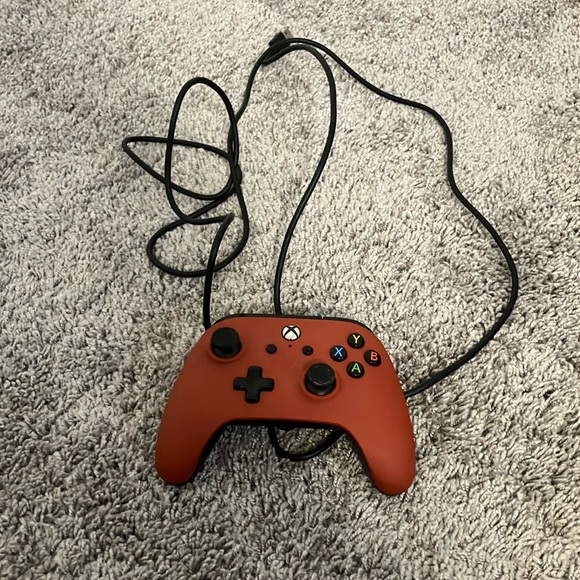 Microsoft | Video Games & Consoles | Xbox Controller Wired | Poshmark